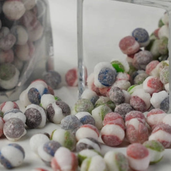 Freeze-dried Candy - Sweet n Sour Puffs – Bri's Sweet Treats